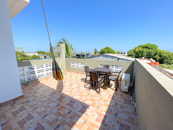 Hermoso Apartamento Con Vista 3 Habitaciones - Covenas