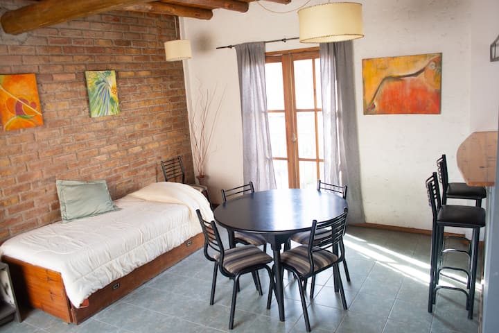 Andes Home 3 1 Pax - Mendoza