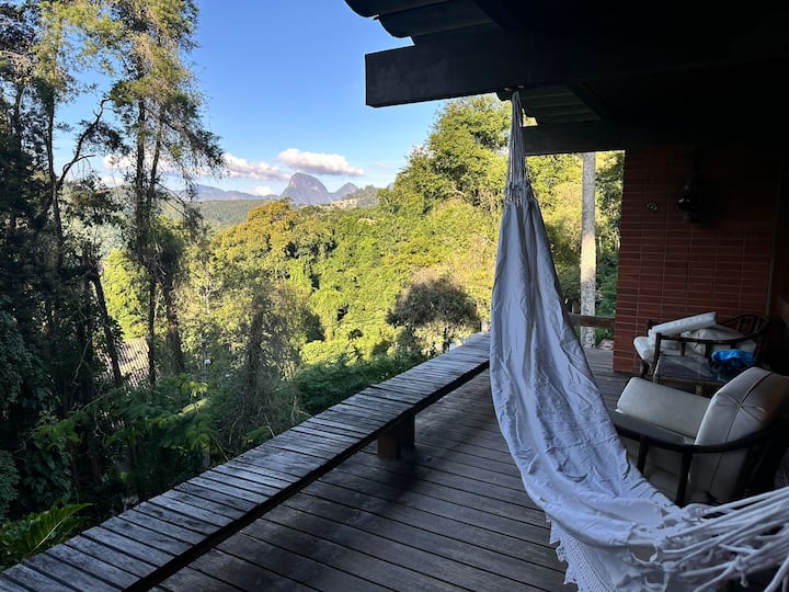 Refúgio De Itaipava - Petrópolis