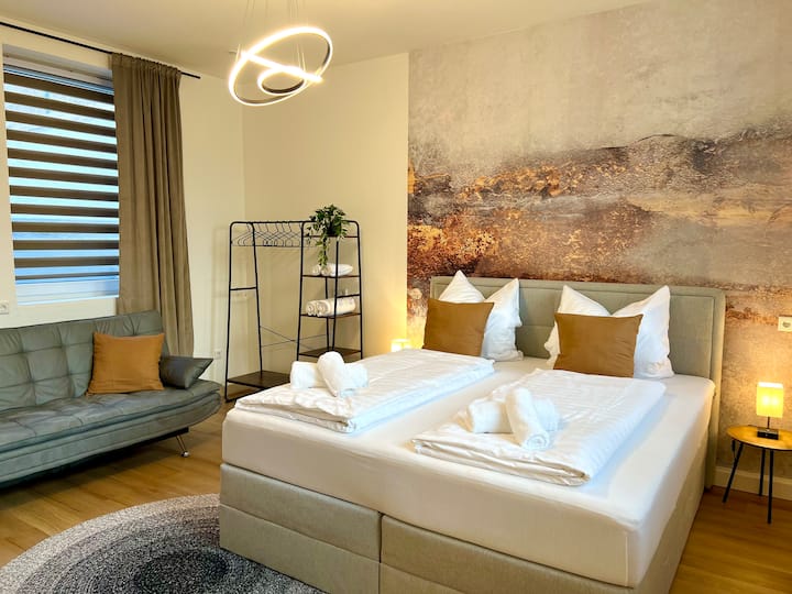 Main Cozy Casa Ringpark | 1 Stellplatz | Stadtnah - Würzburg