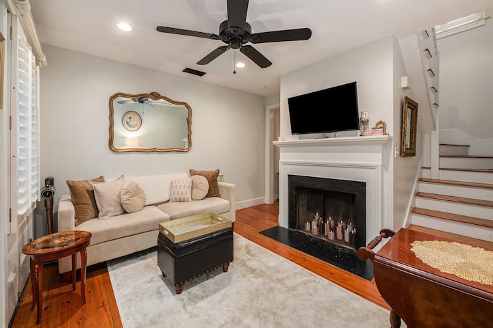 Downtown Charleston Serenity~1br/1ba Condo - Charleston, SC