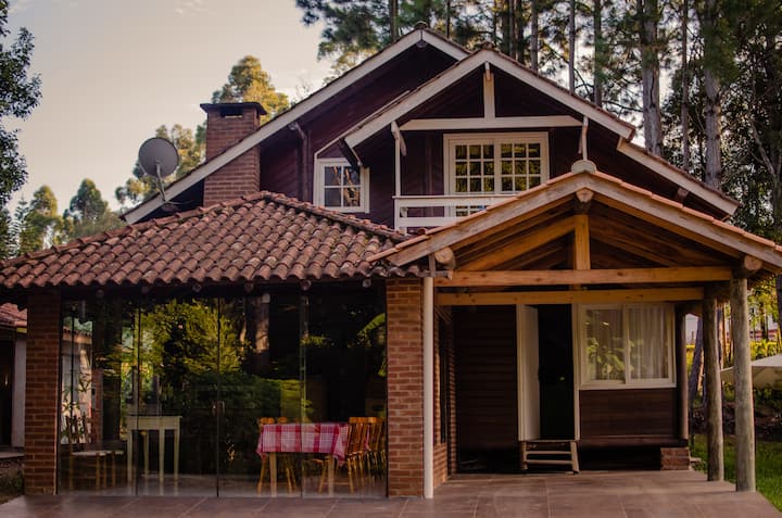 Cabana Aconchegante Na Serra Gaúcha - Nova Petrópolis