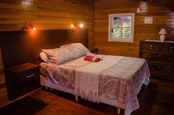 Cabana Aconchegante Na Serra Gaúcha - Nova Petrópolis