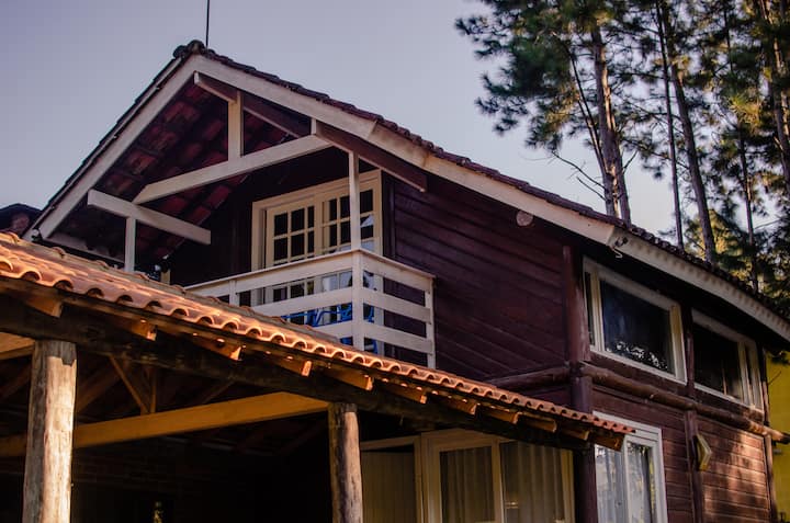 Cabana Aconchegante Na Serra Gaúcha - Nova Petrópolis