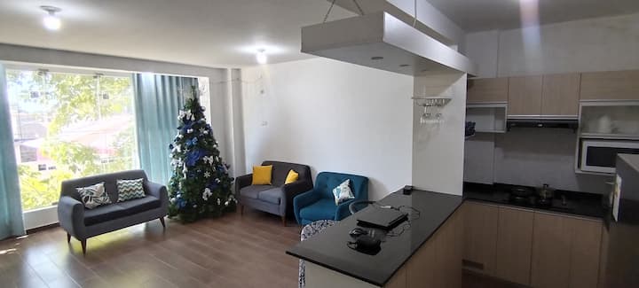 Departamento De Estreno #202 - Pucallpa