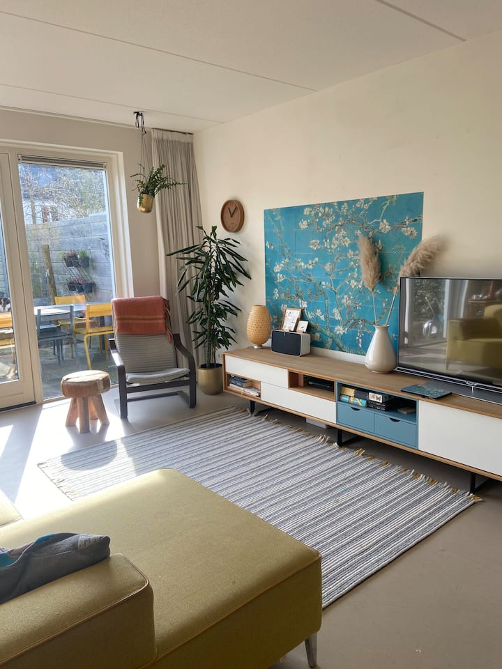 Ruime Woning Centrum Nijmegen - Beuningen