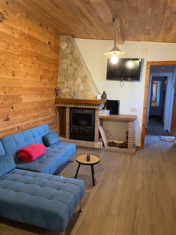 Casa Rural - Inalko - Alcossebre