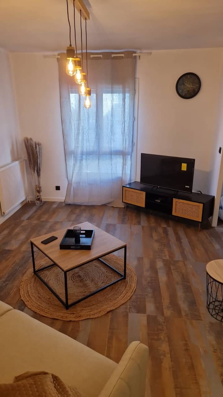 Location Appartement Pessac T2 - Cestas