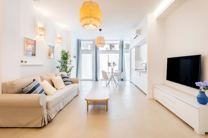 Apartamento Ideal En Valencia, Cerca De Todo - Valencia
