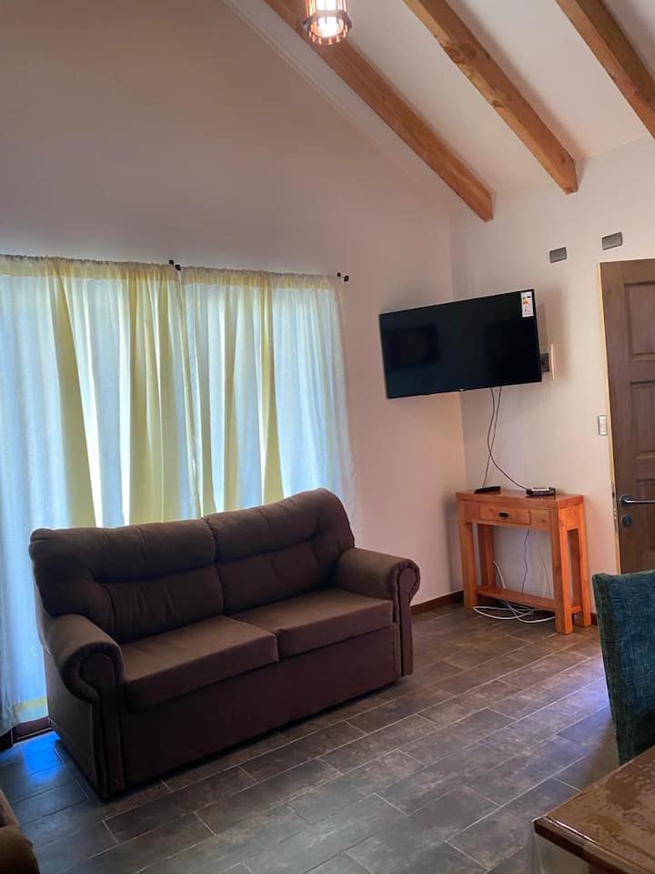 Cabaña Para 10 Personas - Los Ríos