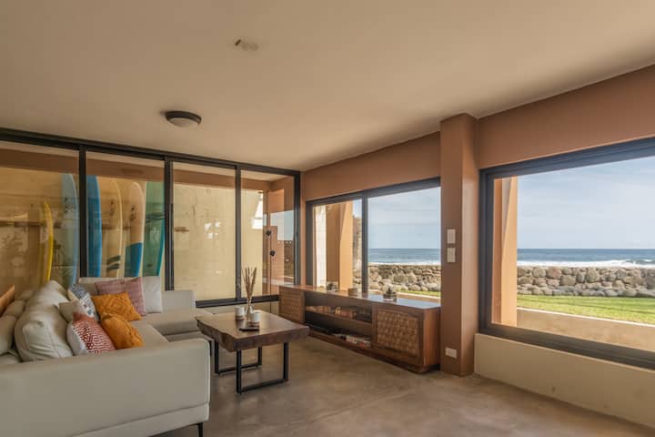 Soul Beachfront Villa - El Salvador