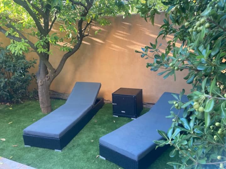 Studio Pied Dans L'eau - La Londe-les-Maures