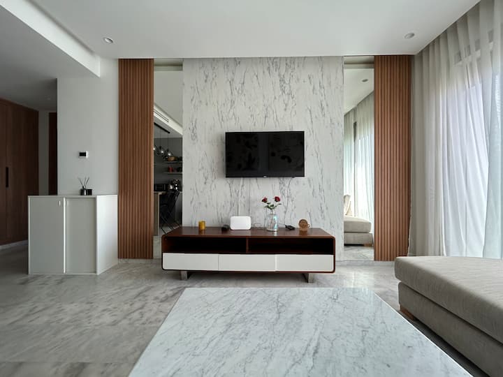 Superbe Appartement Centre Casablanca - Casablanca