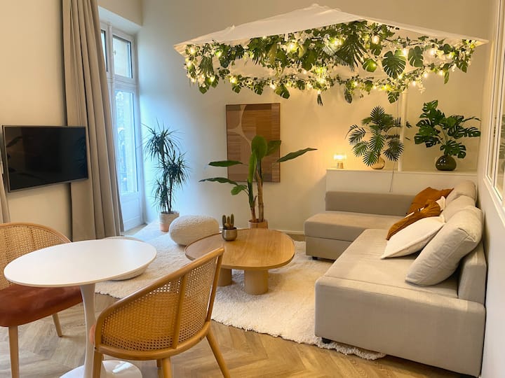 Coeur De Ville Suite Estivale - Nantes