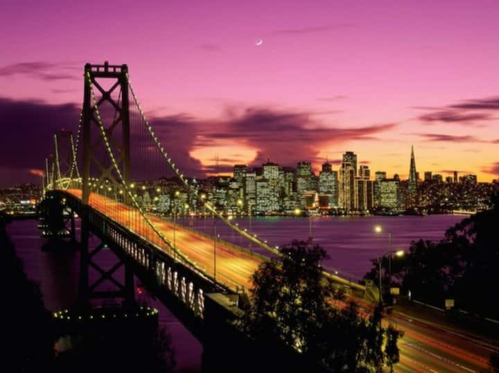 Cozy 3br Home At The Ritz-carlton, San Francisco - San Francisco, CA