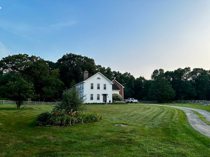 The Loft At Breezy Farm - Preston, CT