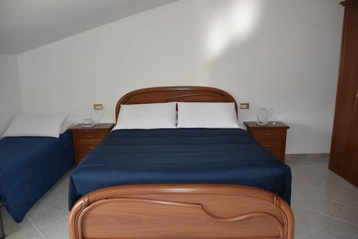 Monte Cucco B&b - Camera Comfort - Gubbio