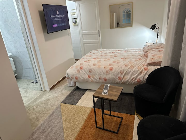 Hébergement - Goussainville - Goussainville