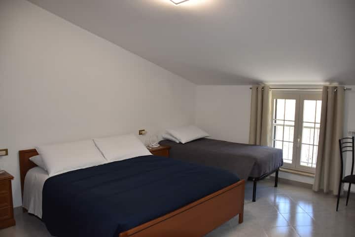 Monte Cucco B&b - Camera Classic - Gubbio