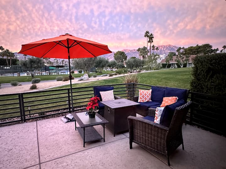 New! Read My Profile. Condo In Mission Hills Cc - Rancho Mirage, CA