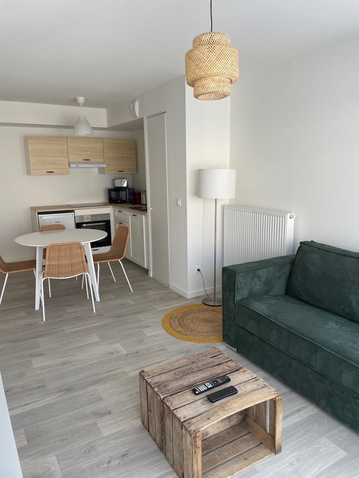 Appartement La Rochelle Centre - La Rochelle