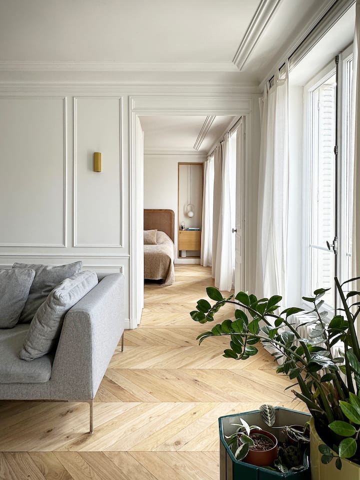 Luxueux Appartement - Marais / République - París