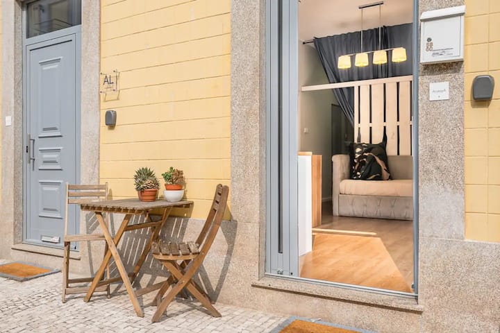 Maison Confortable à Porto Marina - B - Senhora da Hora