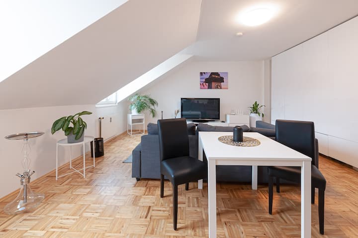 2 Zimmer Wohnung In Der Stadtmitte - Graz