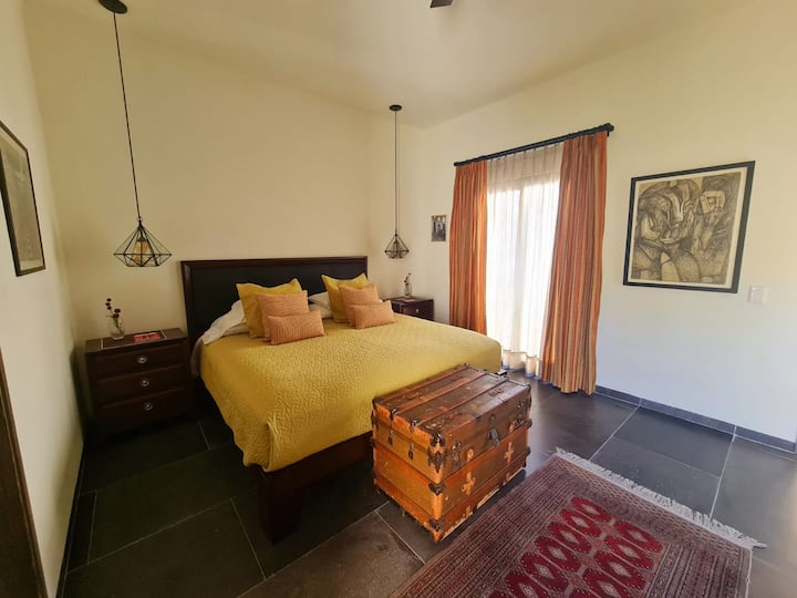 Suite 3 En Casa Amarte - San Miguel de Allende