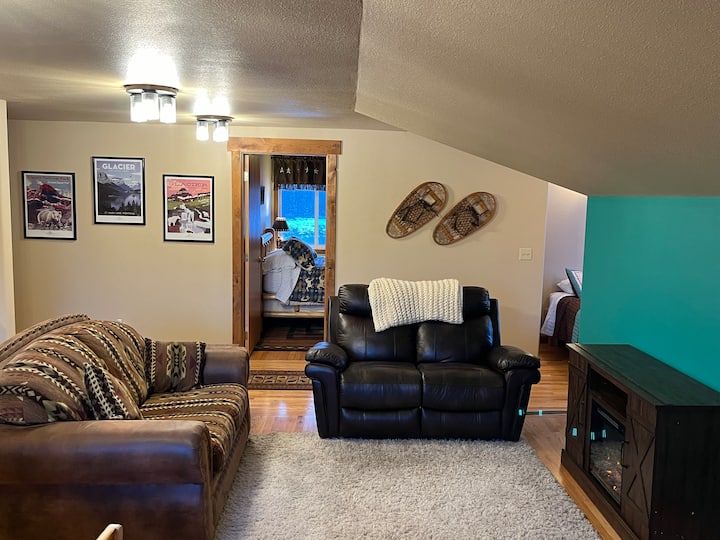 Apartment At Triton Ranch - Montana