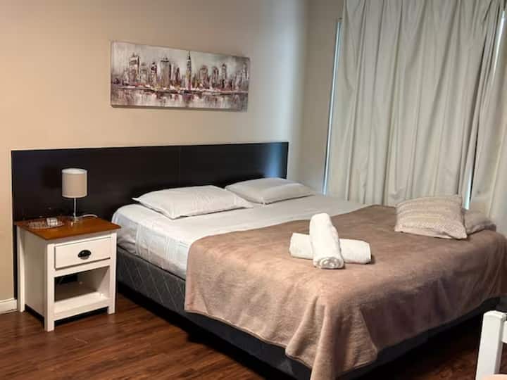 Monoambiente Grande Pocitos Suite - Montevideo