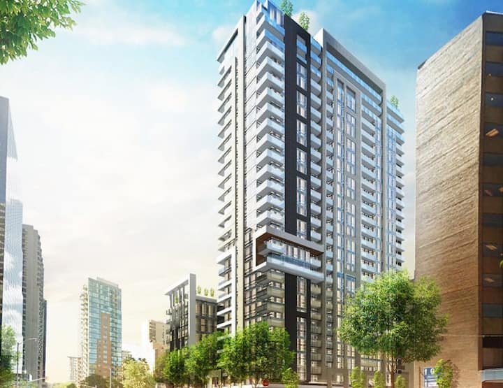 Luxury 1 Br Downtown Ottawa - Gatineau