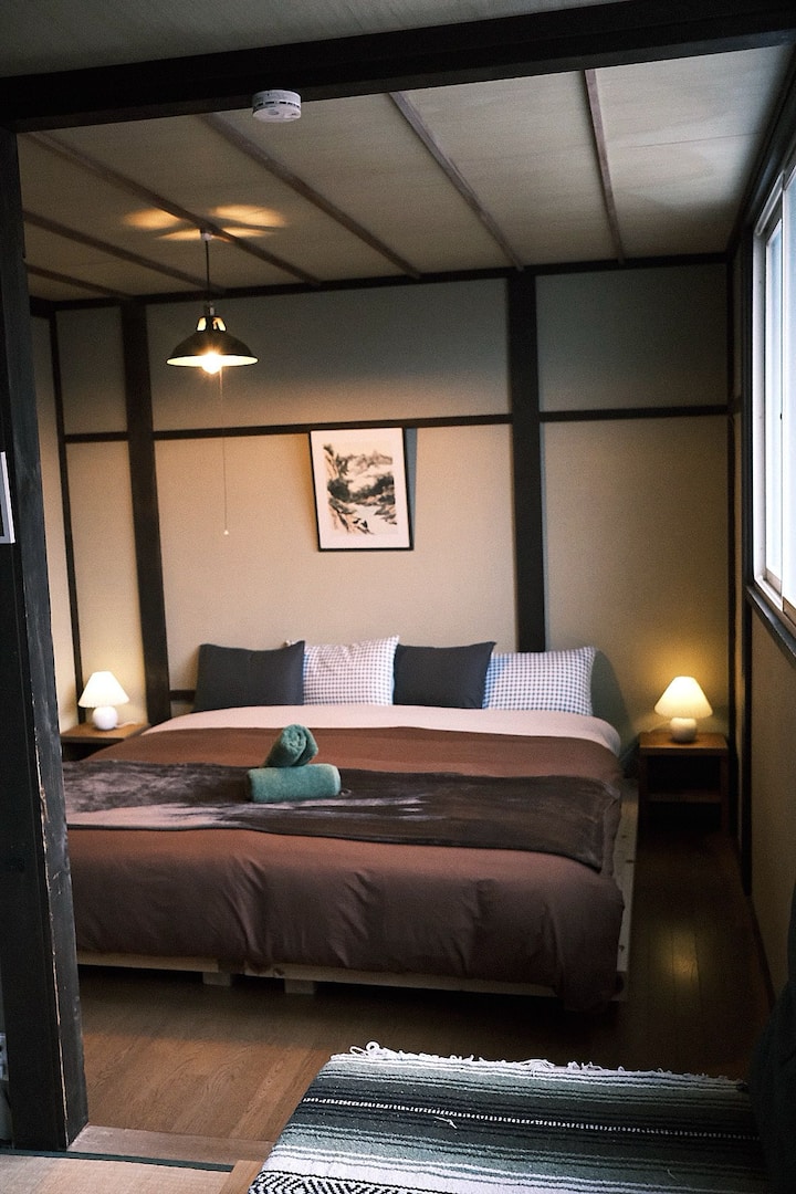 The Greenhouse Myoko, Suginohara - Triple Room - Myoko