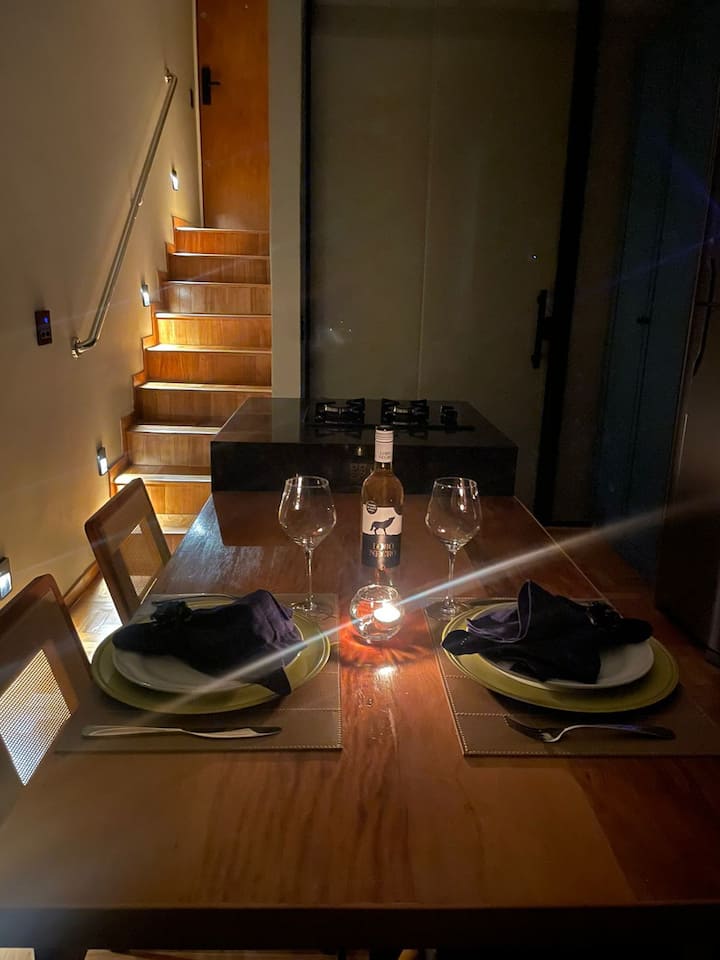 Loft Inteligente - Belo Horizonte