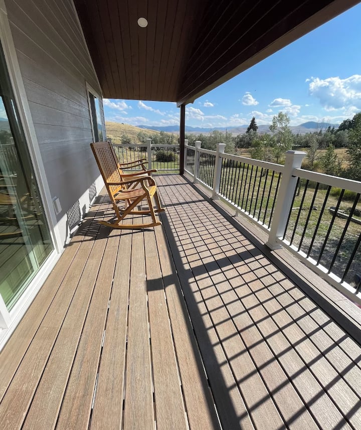 Birdseye View - Helena, MT