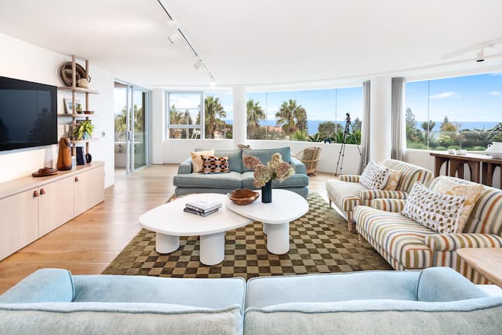 Stunning Apartment - 211 With Views Of Bondi Beach - Bondi Beach