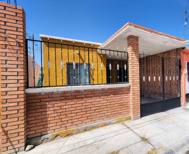 Casa Zona Industrial Ramos - Saltillo
