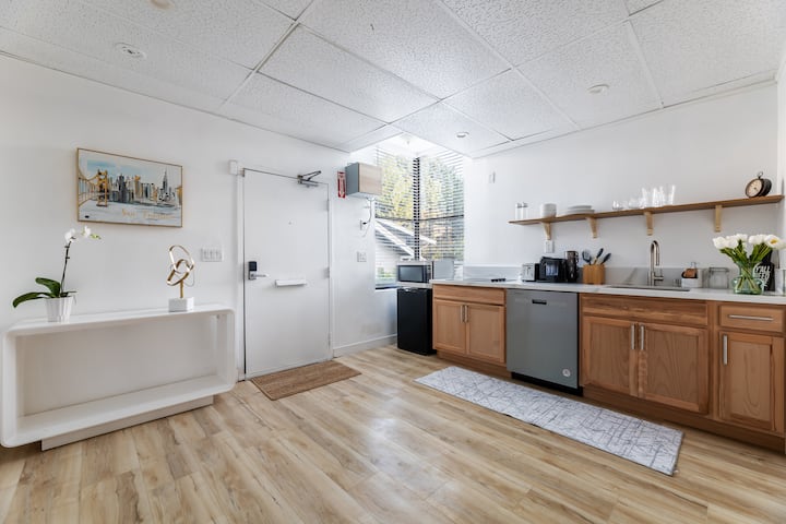 Walk Caltech/convention Center Corner King Room - Pasadena, CA