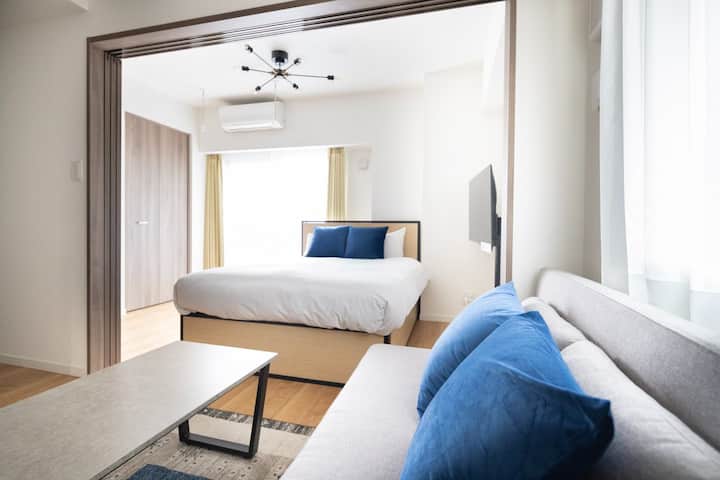 8 Minutes Walk From Kikugawa Station/301 - Tokyo