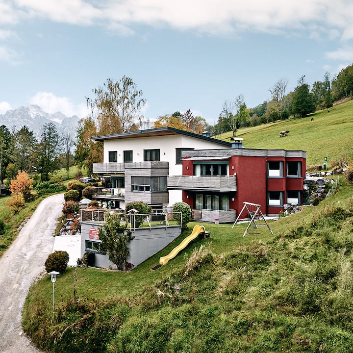Bergleben Maria Alm - Haus Panorama - Saalfelden