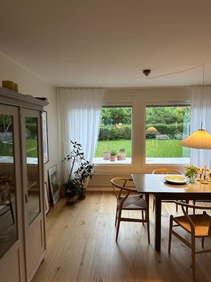 Radhus Nära Hav & Lokaltrafik - Göteborg