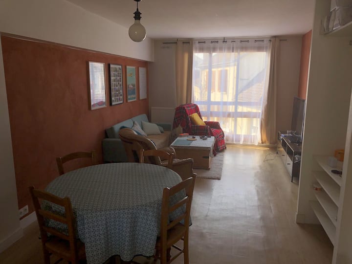Appartement 6 Couchages - L'Isle-Adam
