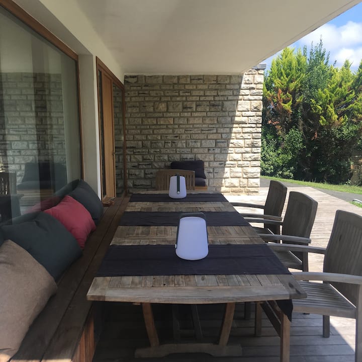 Villa Les Alizés Chiberta - Saint-Jean-de-Luz