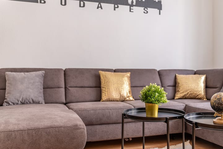 Maximilian Home Budapest - Budapest