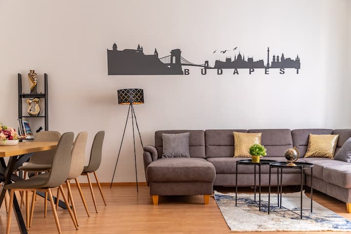 Maximilian Home Budapest - Budapest