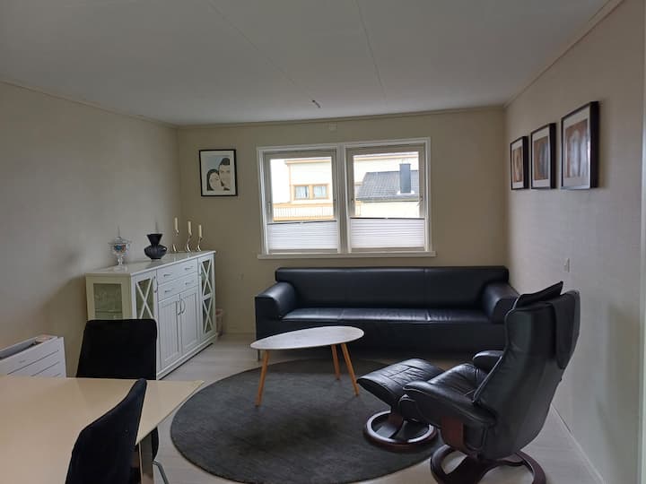 Hus På Tjensvoll, Rolig Og Familievennlig - Stavanger