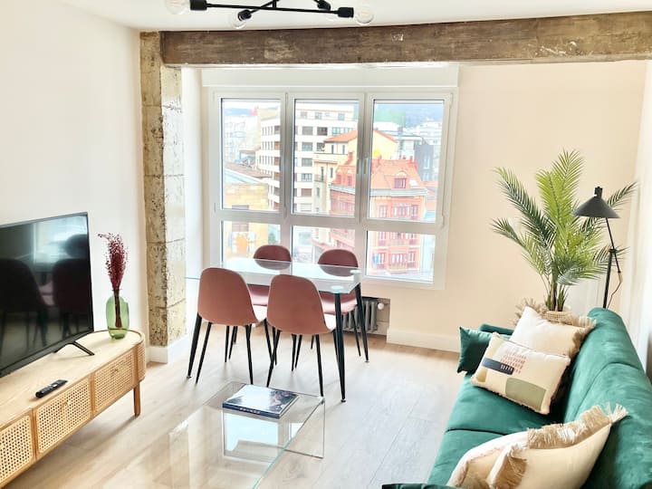 Apartamento El Carbayonín - Asturien