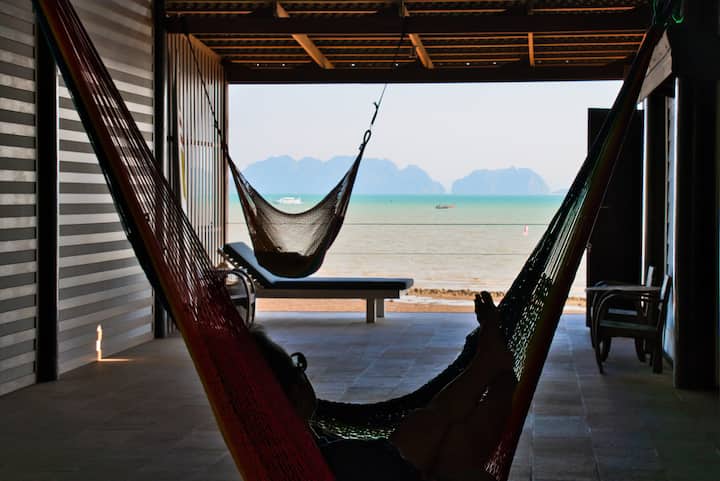 The Layback - Over The Sea Lanta Oldtown - Koh Lanta