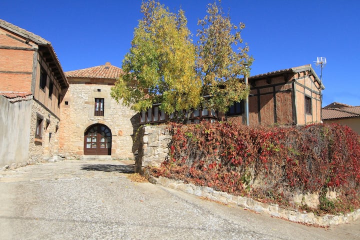 Casa De Valoria 1 - Las Tuerces - Carrión de los Condes