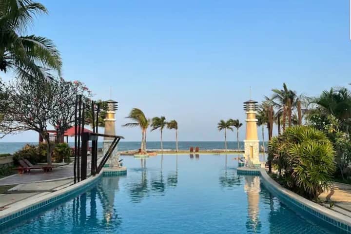 The Seaside Condo Hua Hin (Room C16) - Hua Hin